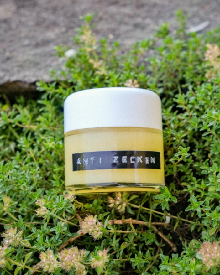 Anti Gelsen- und Zeckensalbe - SONNENTOR.com